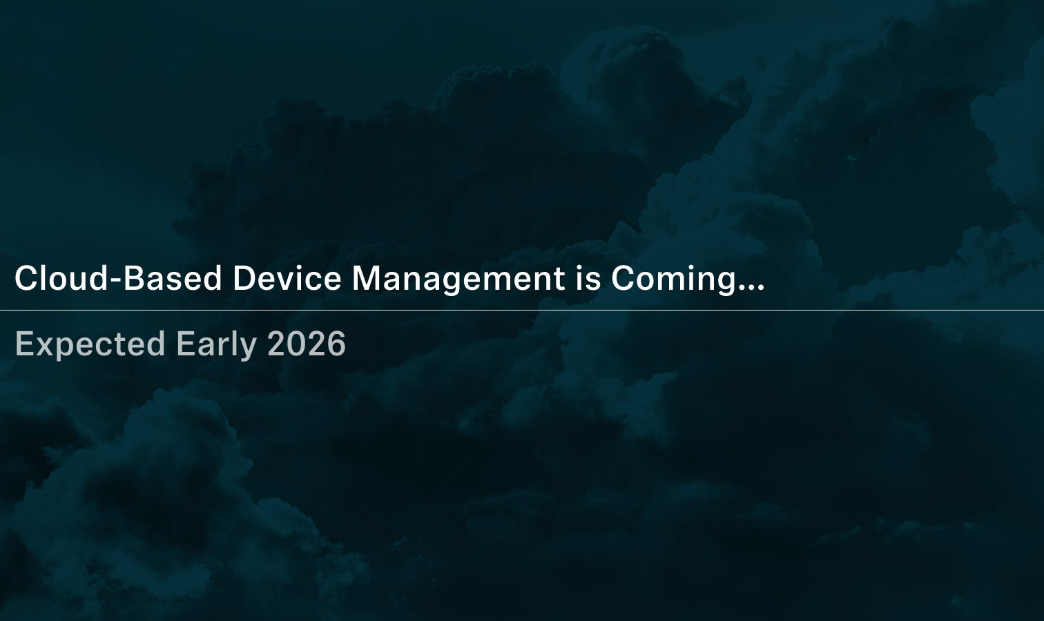 Sennheiser Unveils Plans for Cloud-Based AV Management Platform